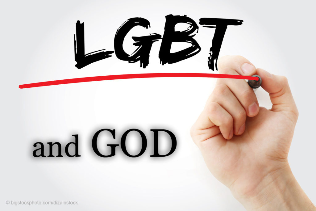 Where is God in the Gender Revolution? - DOES GOD EXIST? TODAY