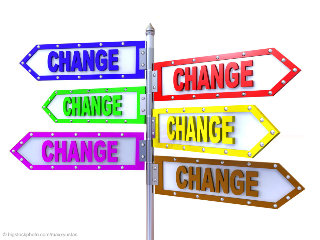 The Beauty of Change - DOES GOD EXIST? TODAY