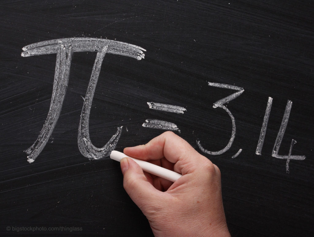Cubit Pi Silliness - DOES GOD EXIST? TODAY