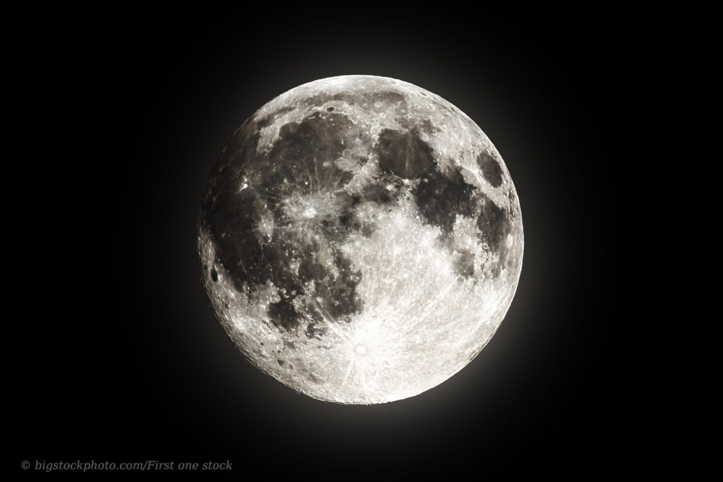 Space Dimensions and Lunar Motion - DOES GOD EXIST? TODAY