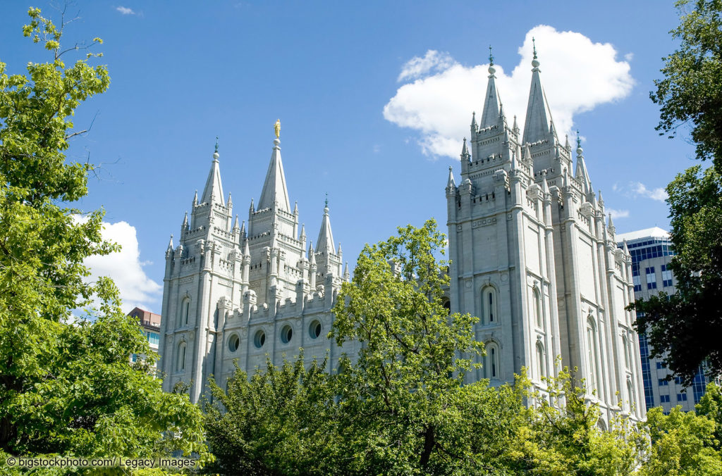 Mormon Church Leadership - DOES GOD EXIST? TODAY