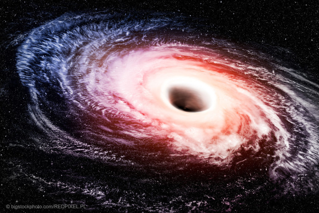 Supermassive Black Holes and Creation - DOES GOD EXIST? TODAY