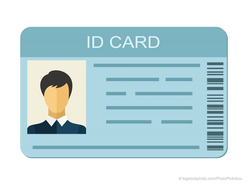 Religious ID Card Required - DOES GOD EXIST? TODAY