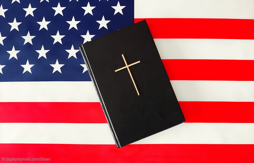 Future of Faith in America - DOES GOD EXIST? TODAY