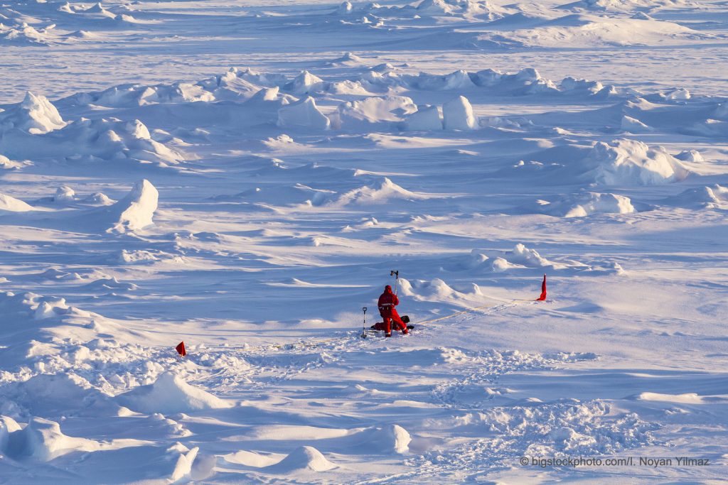 Ice Core Data and Global Warming - DOES GOD EXIST? TODAY