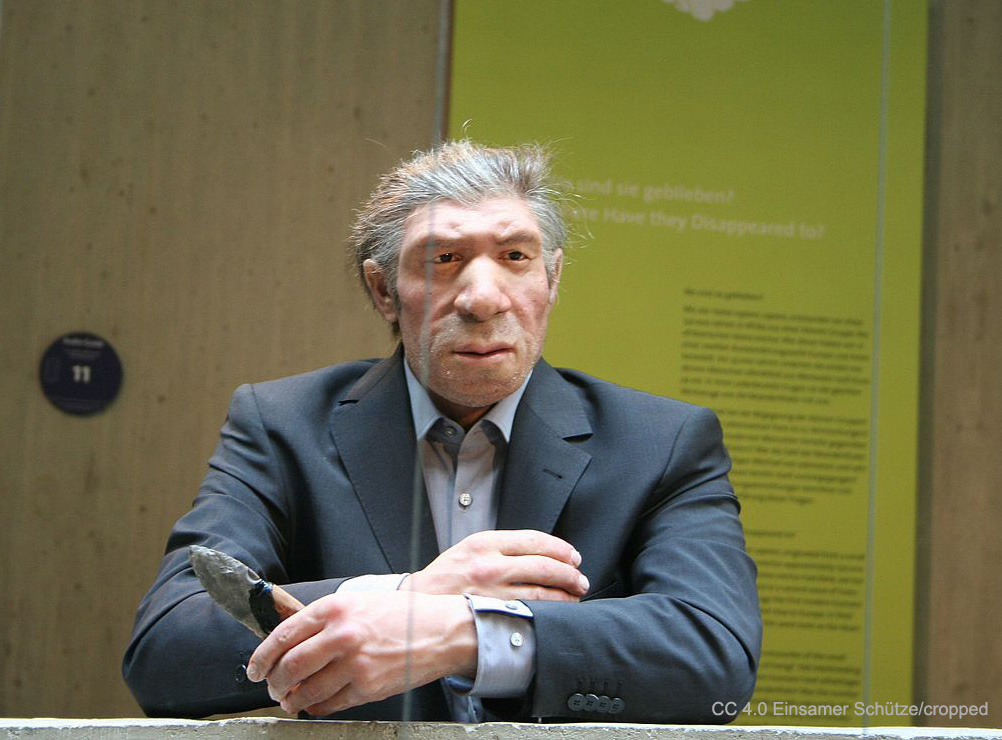Neanderthal Research Continues - DOES GOD EXIST? TODAY