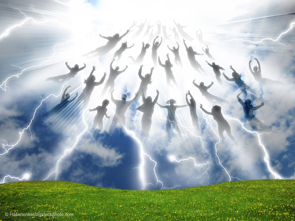 Rapture Theology and Science - DOES GOD EXIST? TODAY