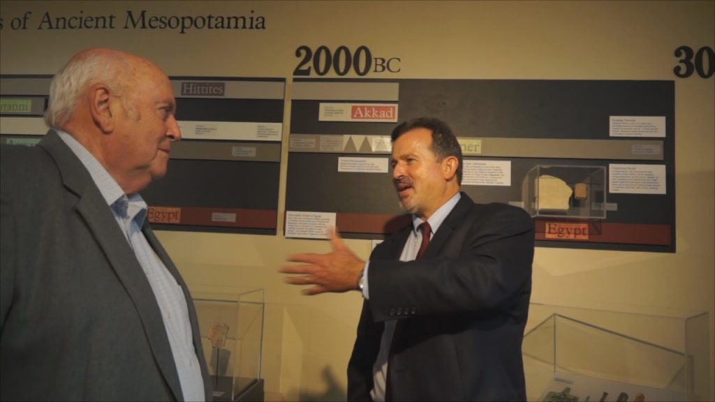 John Clayton and Foster Stanback - DOES GOD EXIST? TODAY