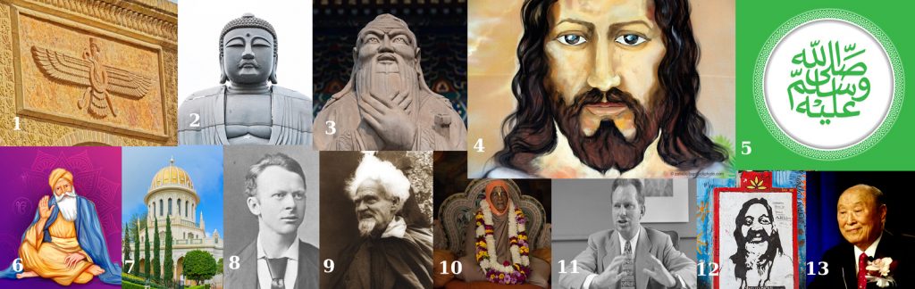 Questions to Ask Religious Founders - DOES GOD EXIST? TODAY