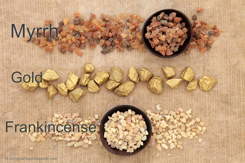 Gifts of the Magi - DOES GOD EXIST? TODAY