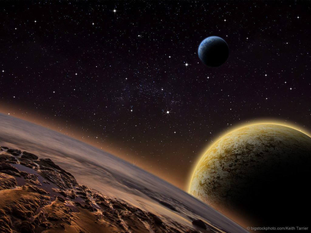 K2-141b Is Not Another Earth - DOES GOD EXIST? TODAY