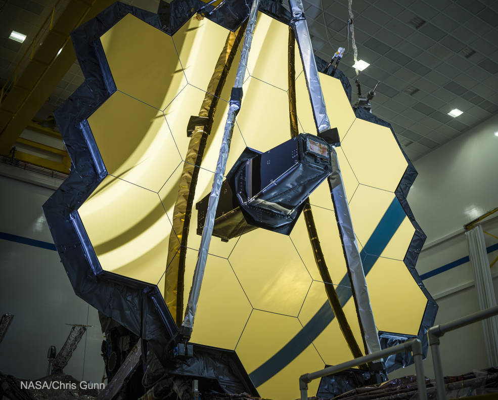 The What and Why of JWST - DOES GOD EXIST? TODAY