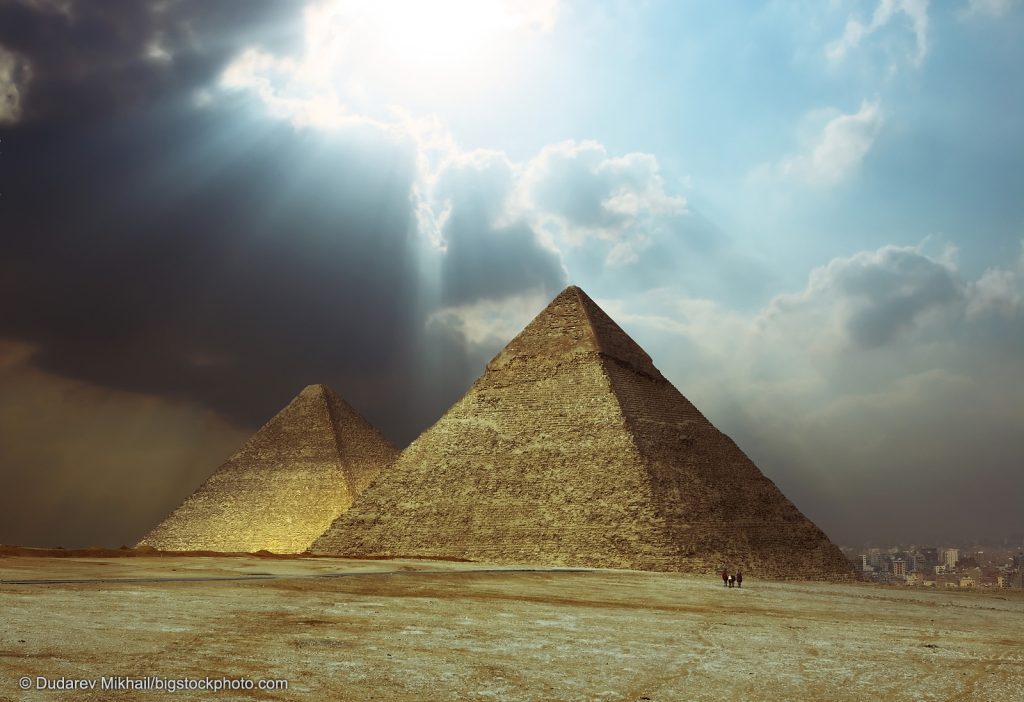 Pyramid Power Mystery - DOES GOD EXIST? TODAY