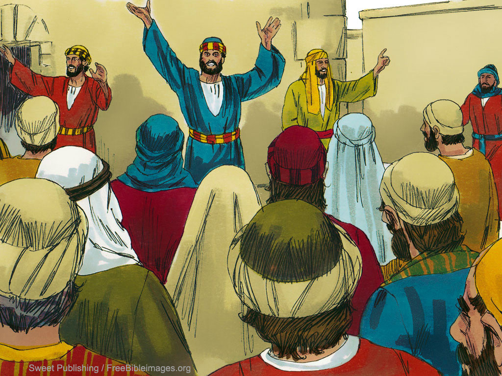 Leadership Qualities Demonstrated By Peter On The Day Of Pentecost at ...