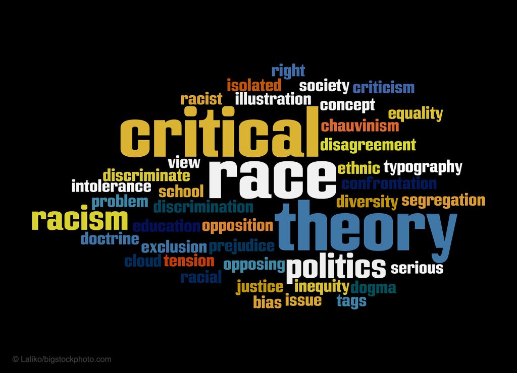 Critical Race Theory Won’t Solve the Problem - DOES GOD EXIST? TODAY