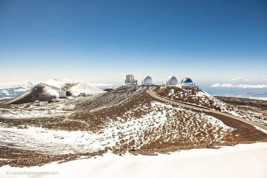 Mauna Kea Wekiu Bug - DOES GOD EXIST? TODAY