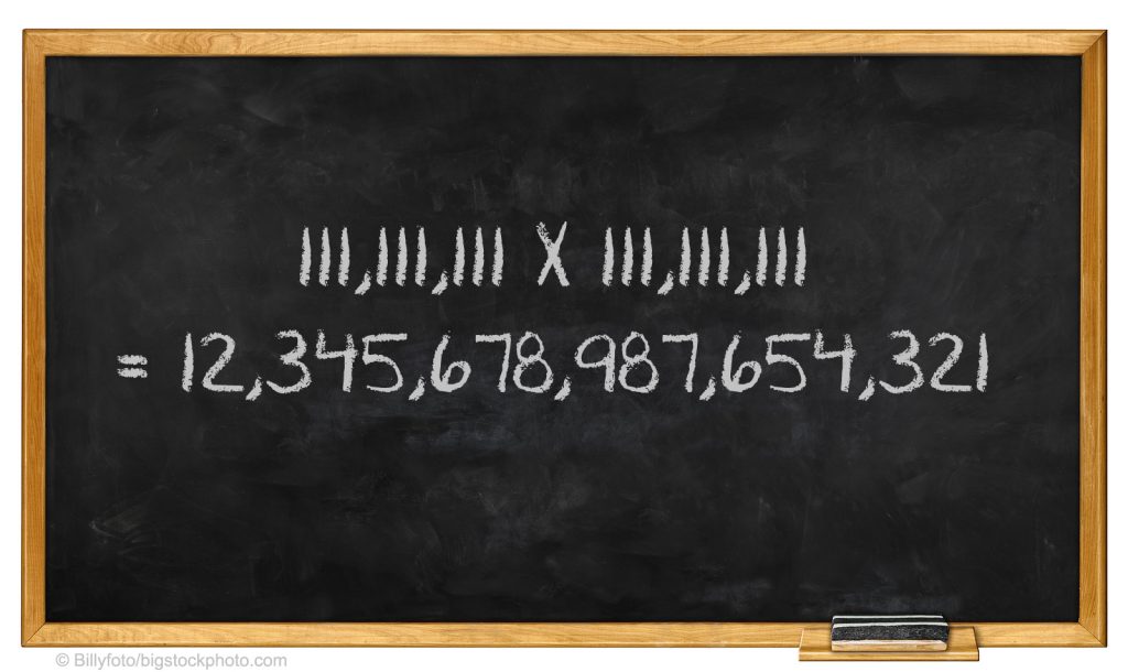 Numbers, Chance, and Design - DOES GOD EXIST? TODAY