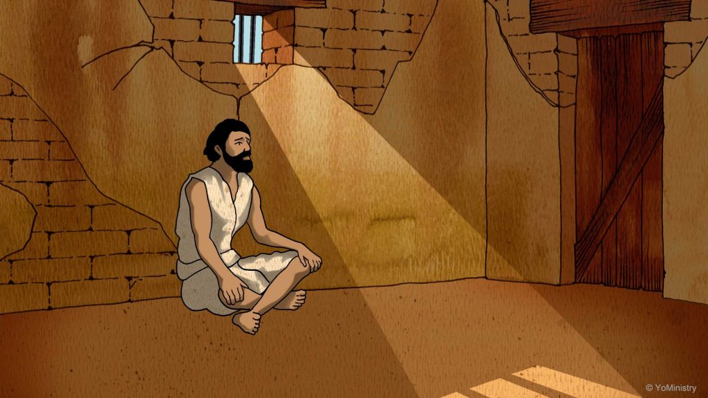 Joseph's Example of Good Mental Health - DOES GOD EXIST? TODAY