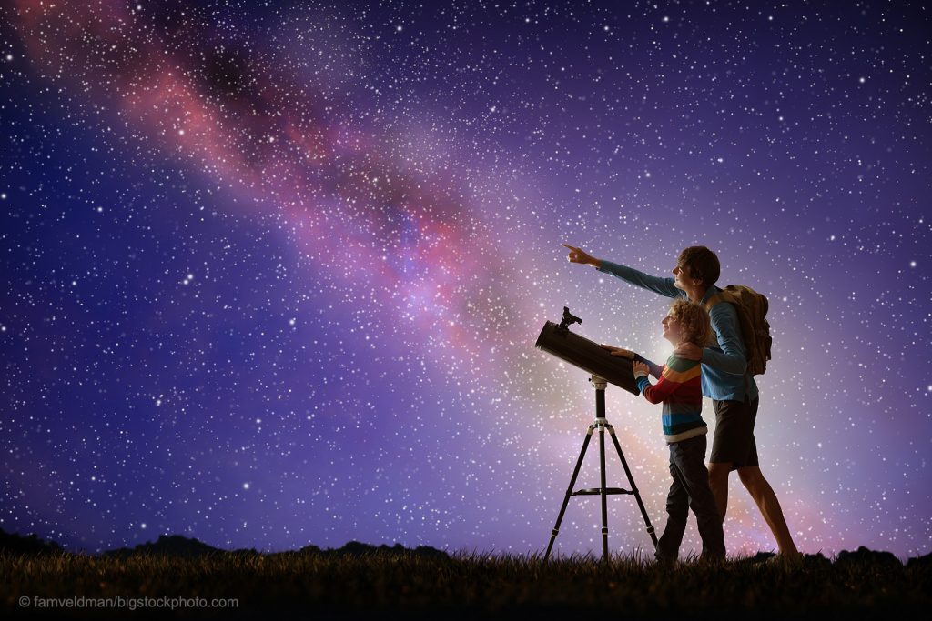 Revolution in Astronomy Shows God's Handiwork - DOES GOD EXIST? TODAY