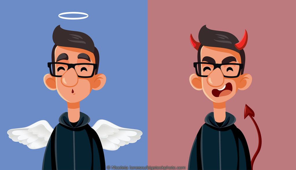 A Lesson About Judging - DOES GOD EXIST? TODAY