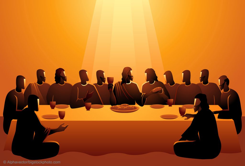 Diversity in Jesus Christ's Apostles - DOES GOD EXIST? TODAY