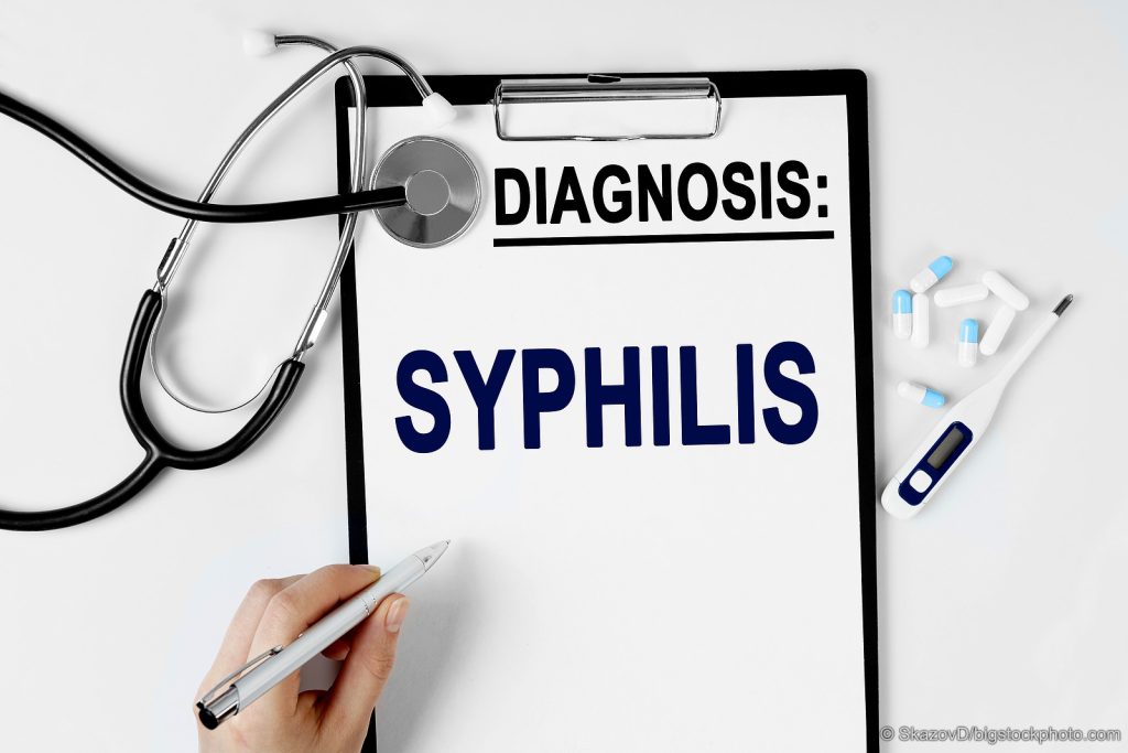 Syphilis Epidemic and Its Costs - DOES GOD EXIST? TODAY