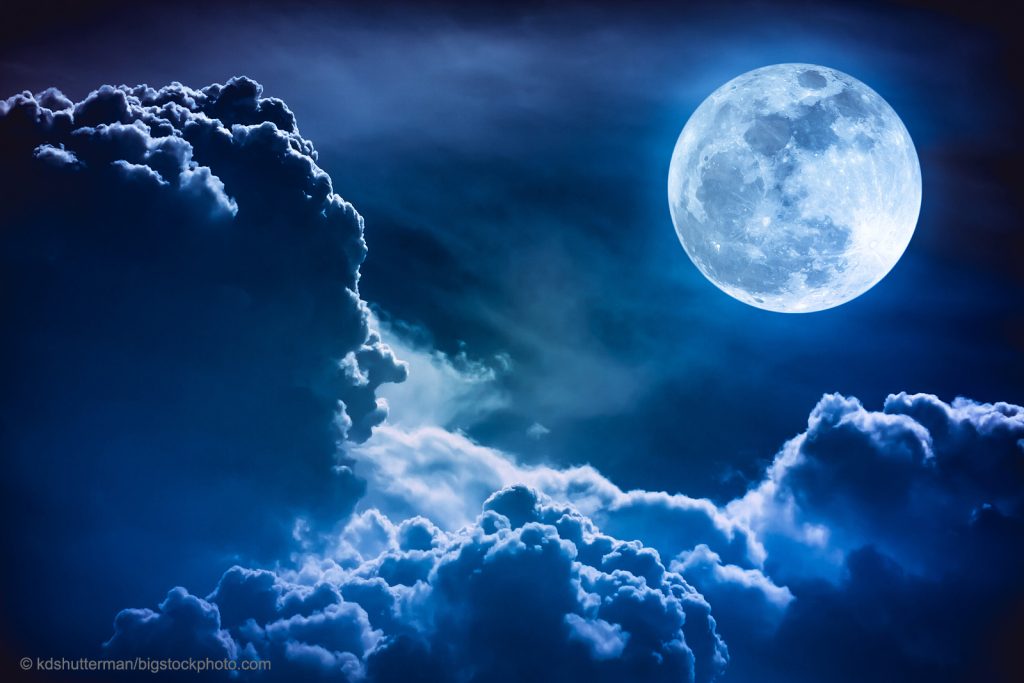 Lunar Cycles, Lunar Influence, and Lunacy - DOES GOD EXIST? TODAY