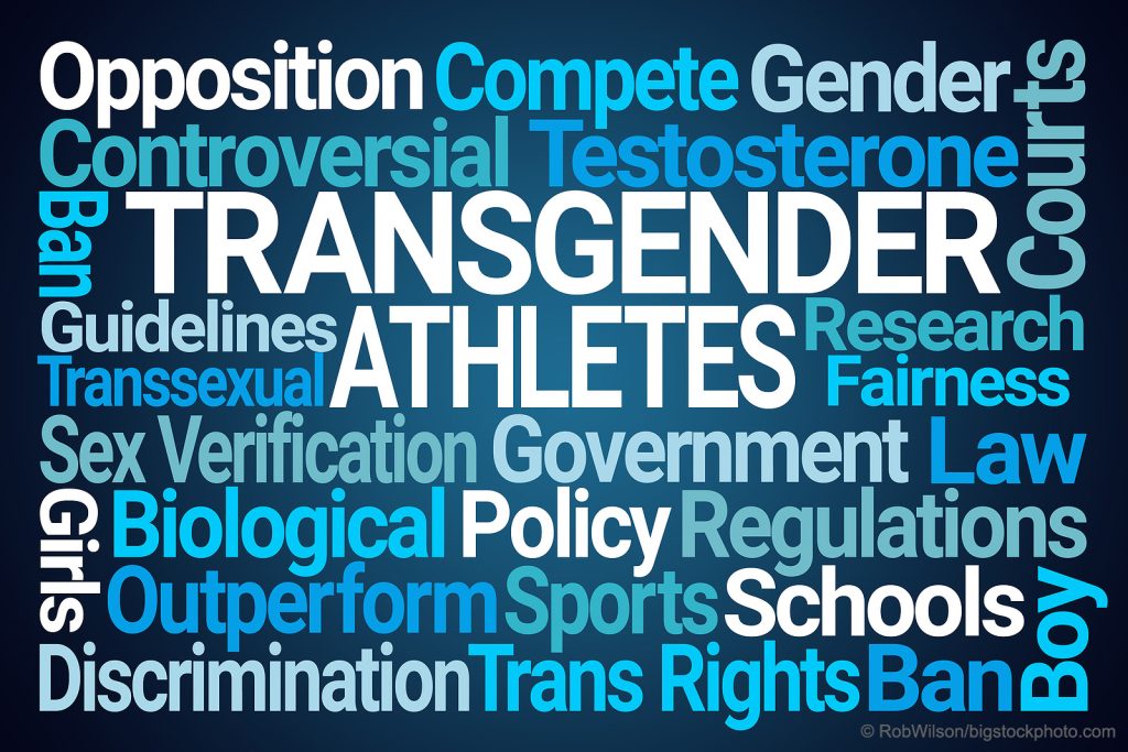 The Transgender Issue in Women’s Sports - DOES GOD EXIST? TODAY