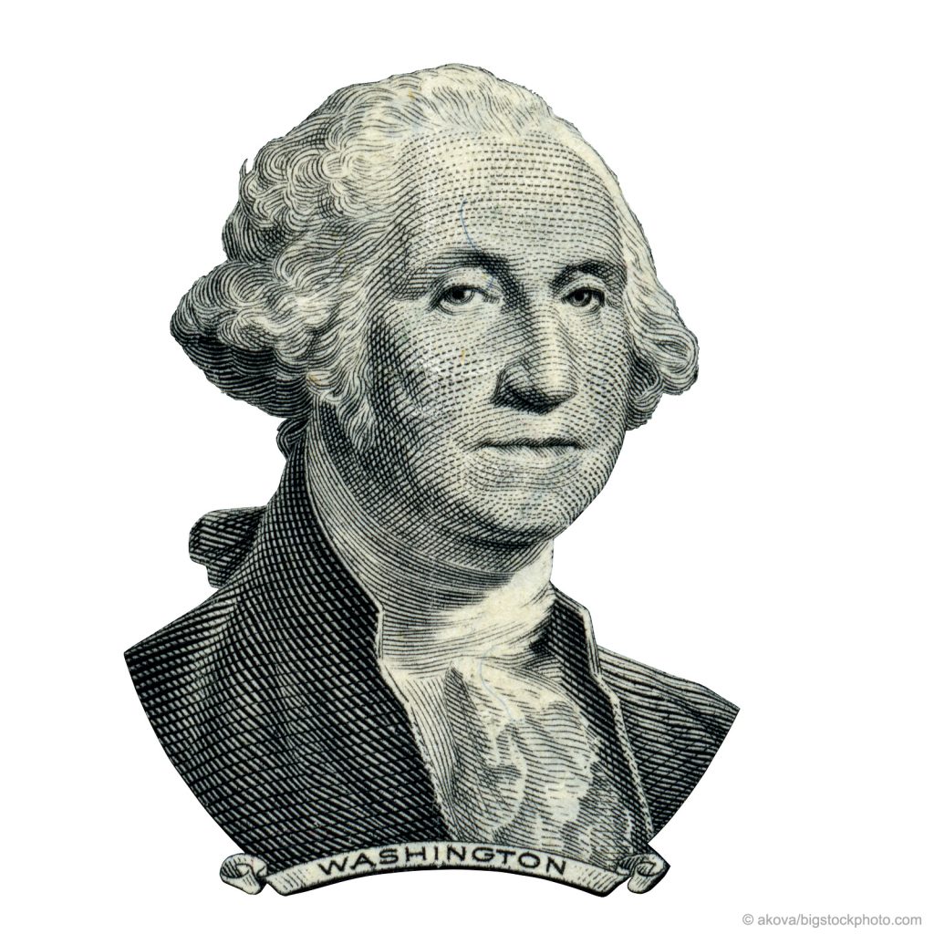 Warnings from the Past by George Washington - DOES GOD EXIST? TODAY