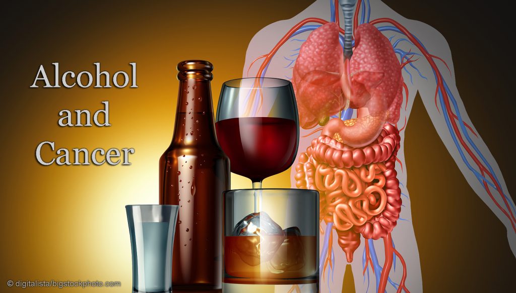 Alcoholic Beverages and Cancer - DOES GOD EXIST? TODAY