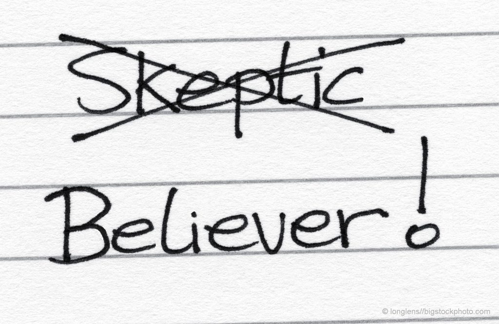 A World of Skepticism - DOES GOD EXIST? TODAY