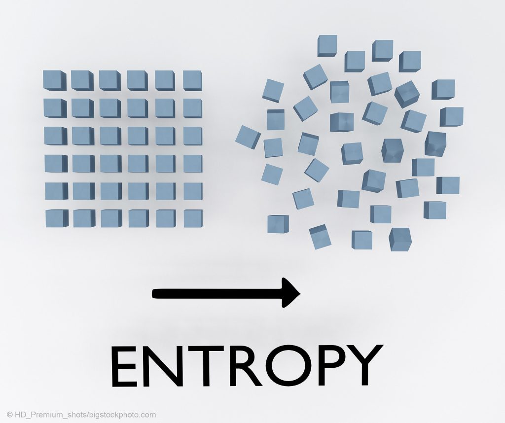 Why We Care About Entropy - DOES GOD EXIST? TODAY