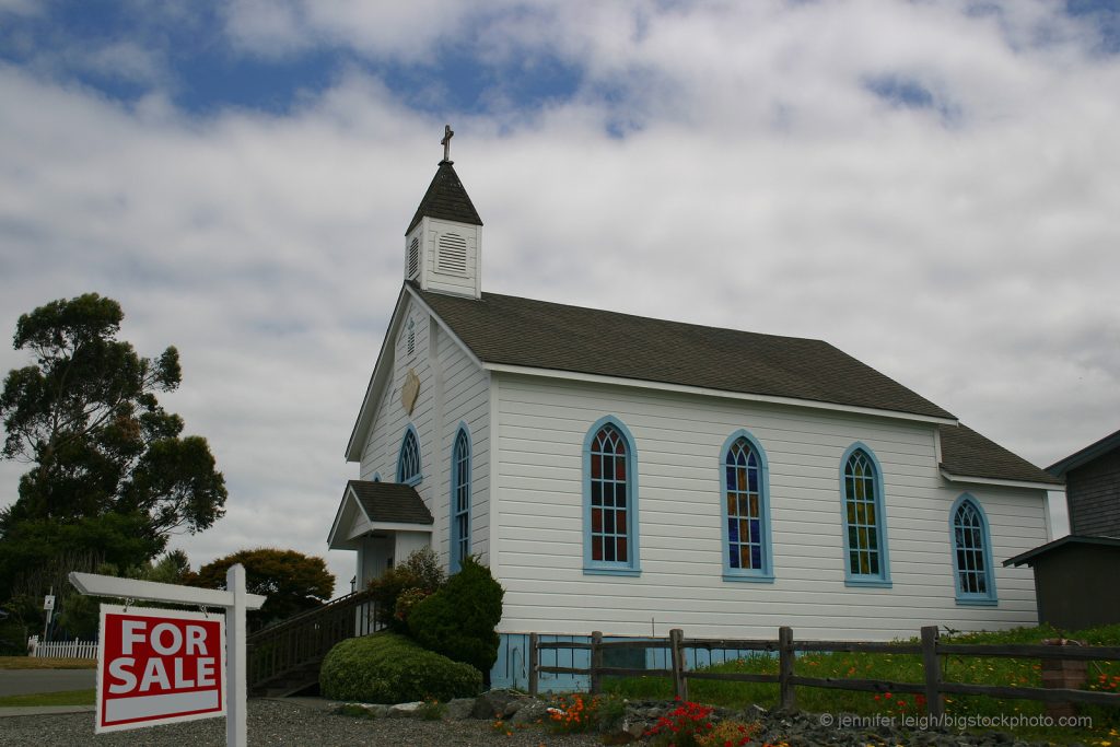 Church Properties for Sale - DOES GOD EXIST? TODAY