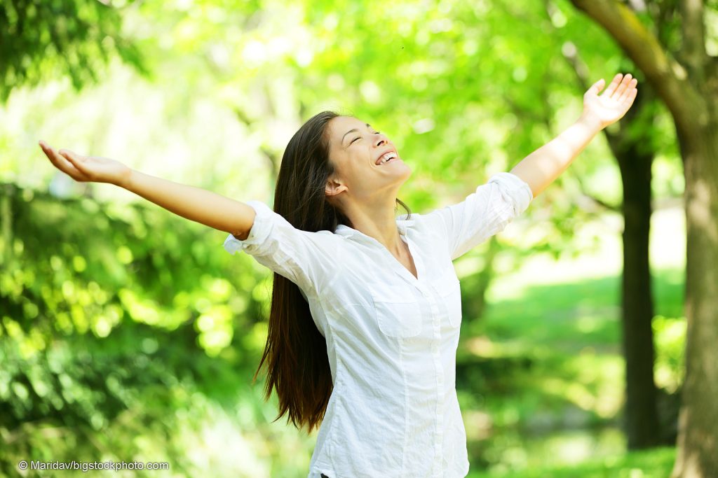 Natural Environment and Pain Relief - DOES GOD EXIST? TODAY