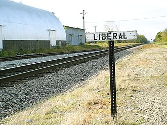 Liberal, Missouri: A Strange Town - DOES GOD EXIST? TODAY